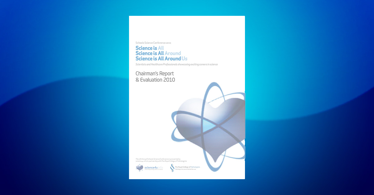 Evaluation Science Is All Around Us