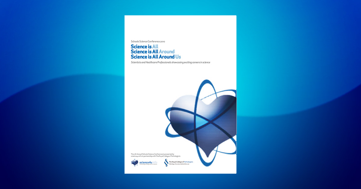 Programme - Science is All Around Us