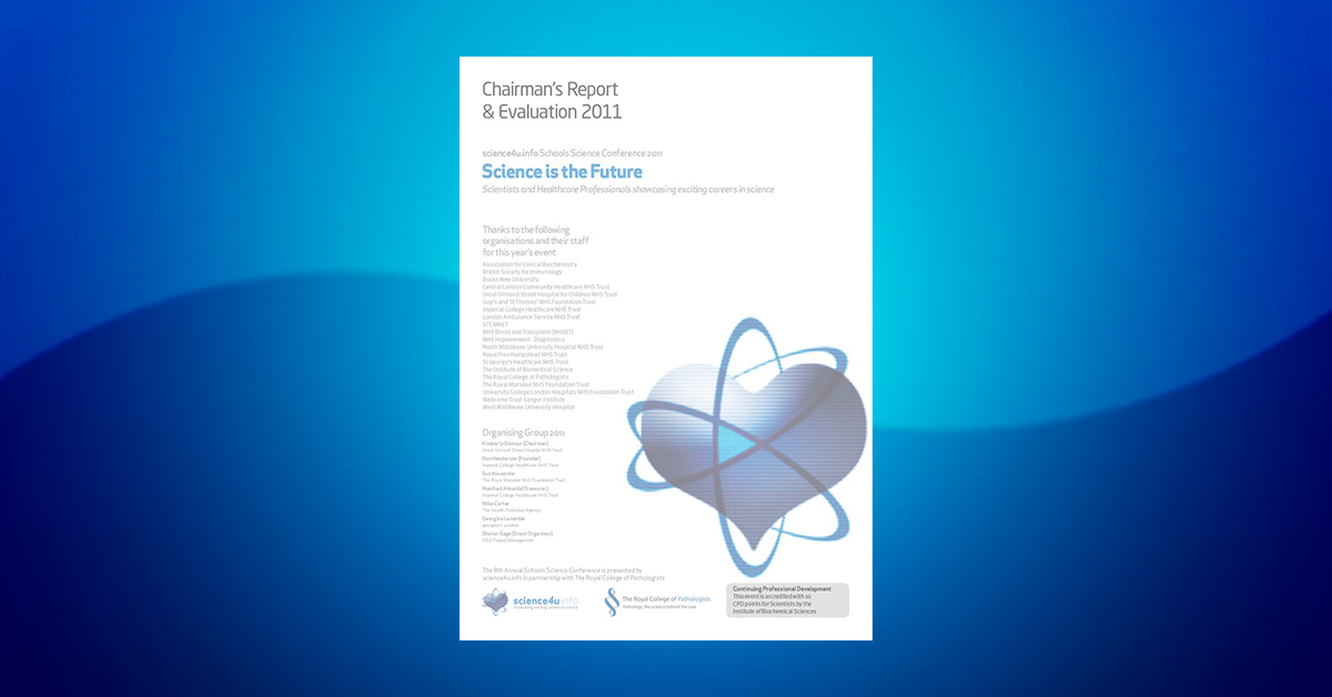 Evaluation Science Is The Future