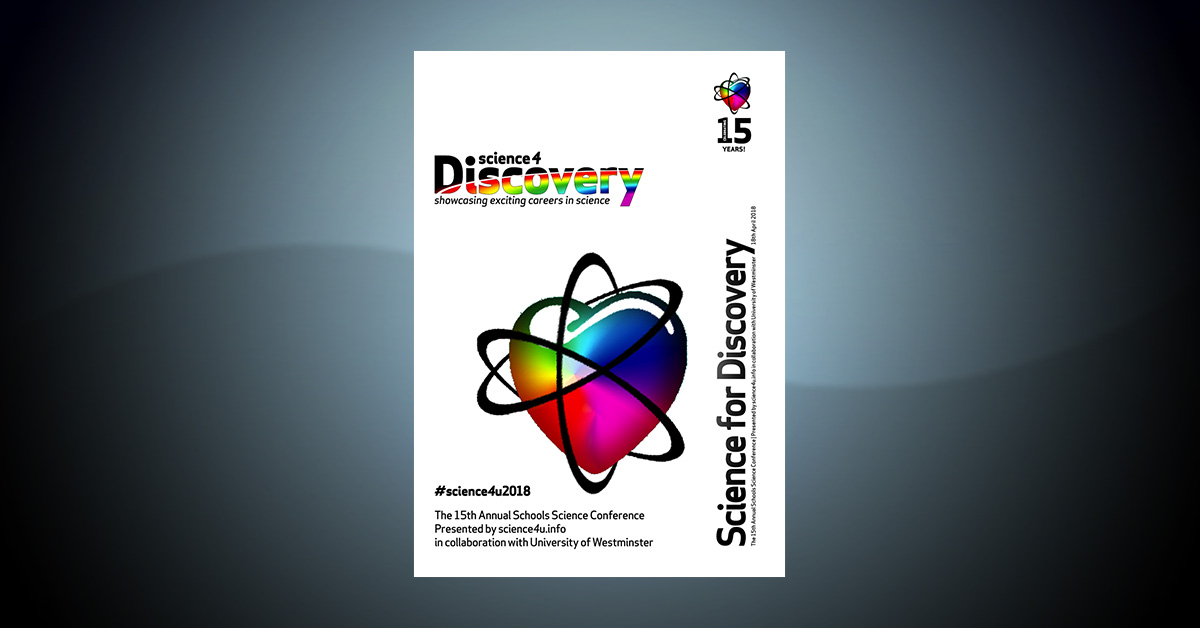 Programme - Science for Discovery