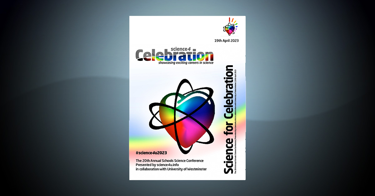 Programme - Science for Celebration