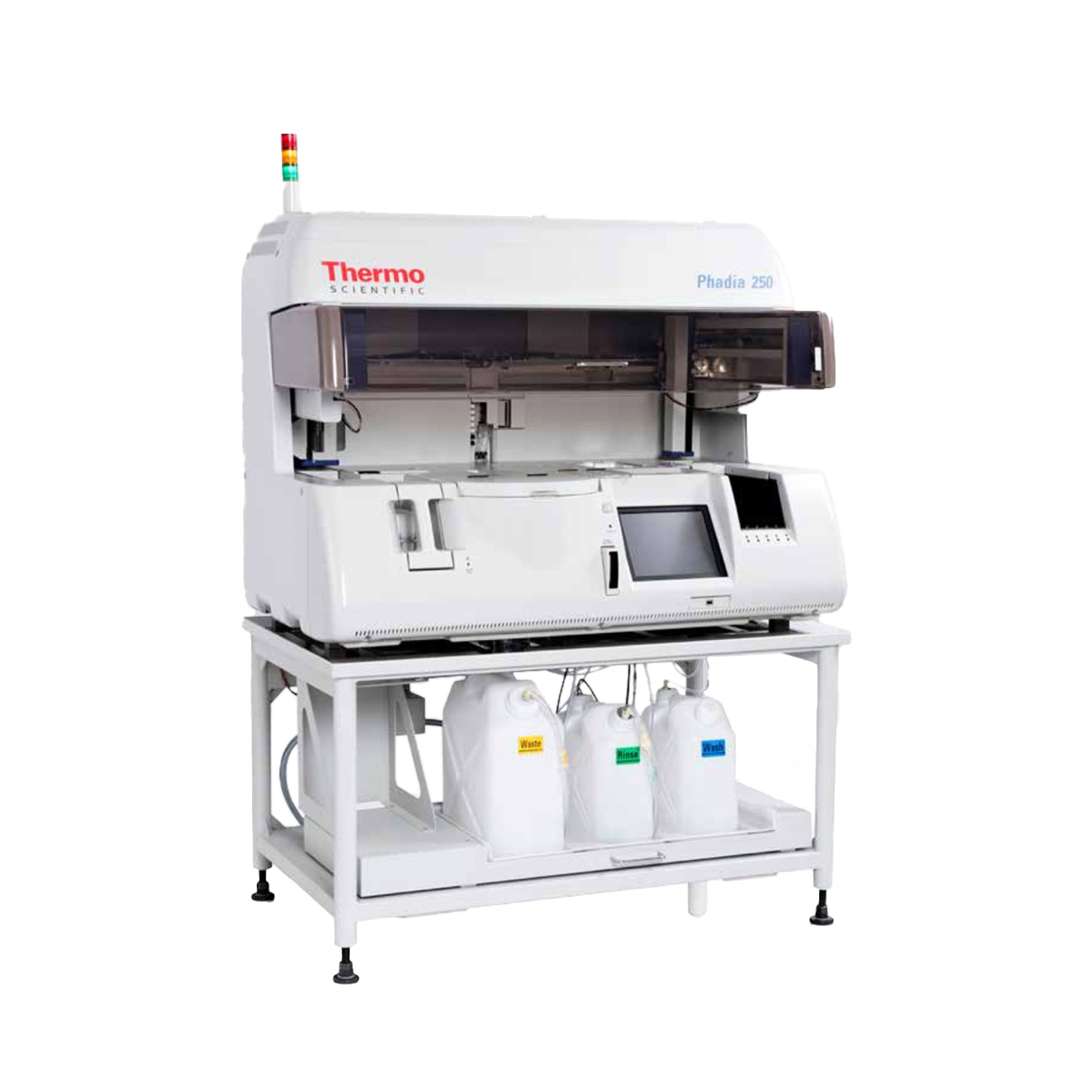 Allergy Laboratory - Virtual Laboratory