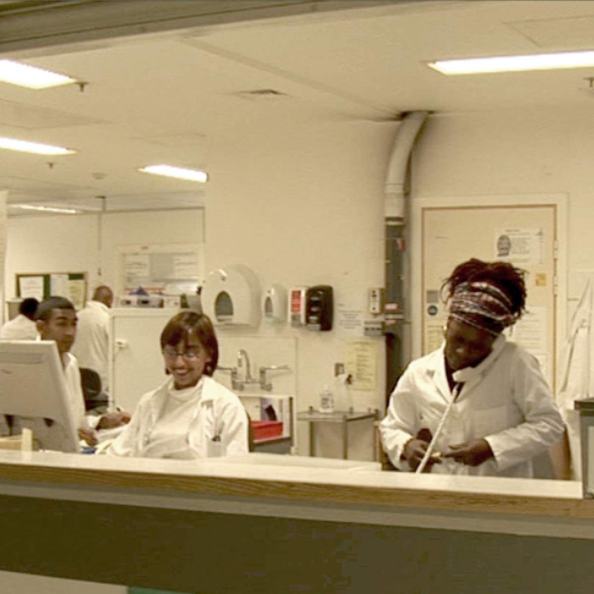 Client Services Unit (CSU) - Virtual Laboratory