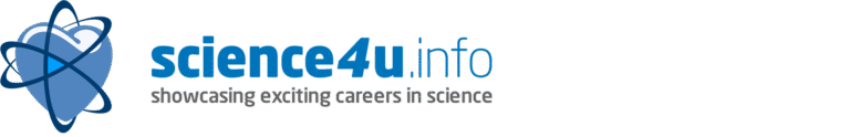 science4u - showcasing exciting careers in science