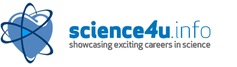 science4u - showcasing exciting careers in science